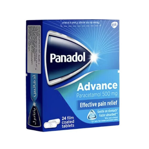 Panadol Advance - AlphaDelta Pharmacy