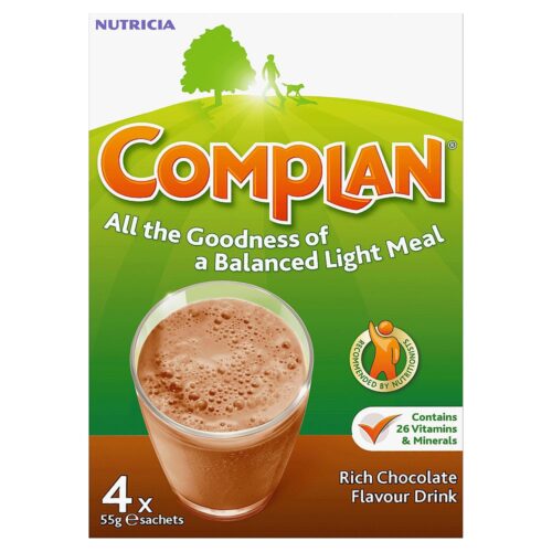 Complan shake chocolate - AlphaDelta Pharmacy