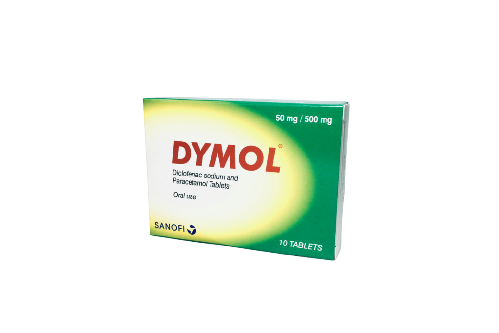 Dymol - AlphaDelta Pharmacy