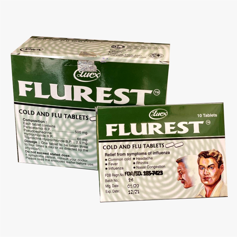 Flurest - AlphaDelta Pharmacy
