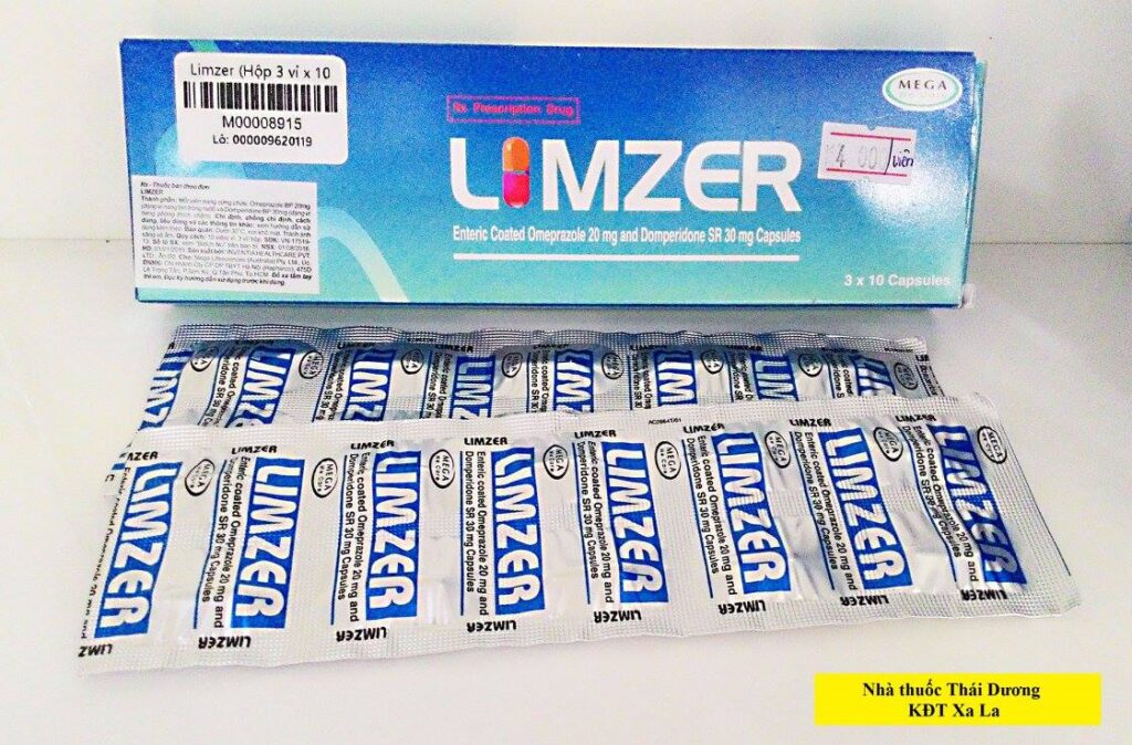 Limzer capsules - AlphaDelta Pharmacy
