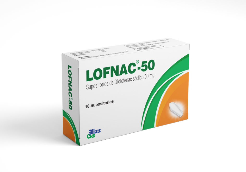 Lofnac 50mg - AlphaDelta Pharmacy