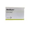 Motilium tablets - AlphaDelta Pharmacy