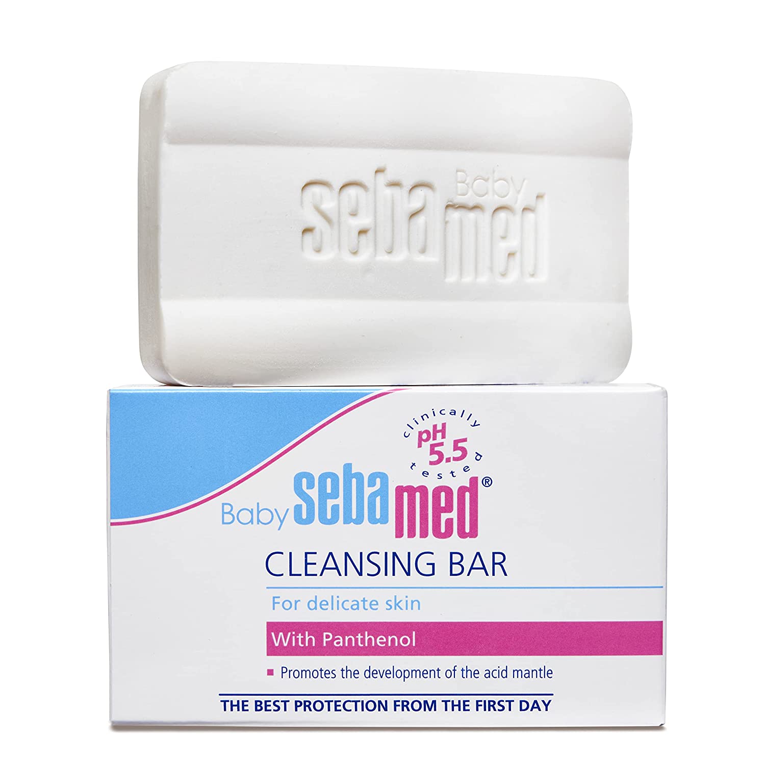 Sebamed cleansing bar - AlphaDelta Pharmacy