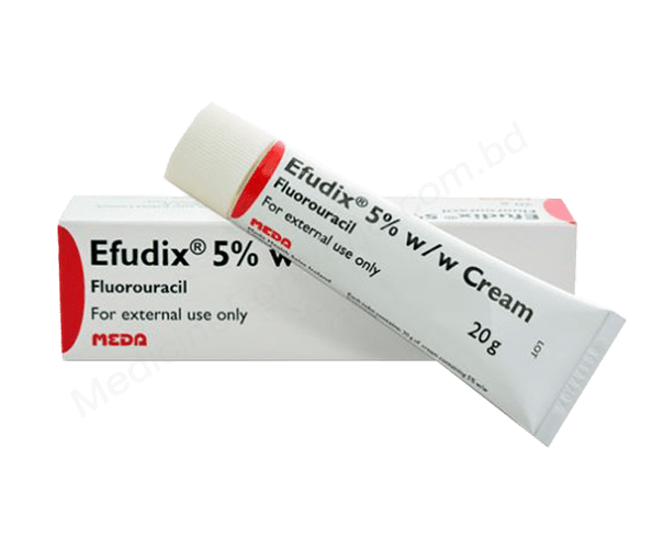 EFUDIX CREAM (5 FU) 5% - AlphaDelta Pharmacy