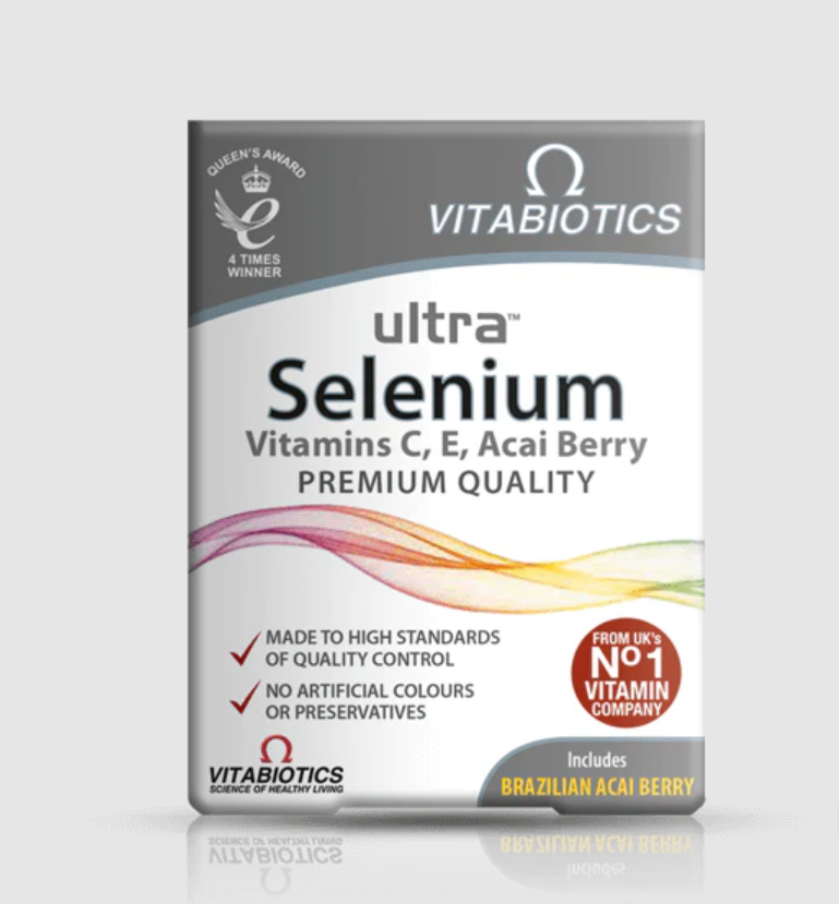 ULTRA SELENIUM - AlphaDelta Pharmacy