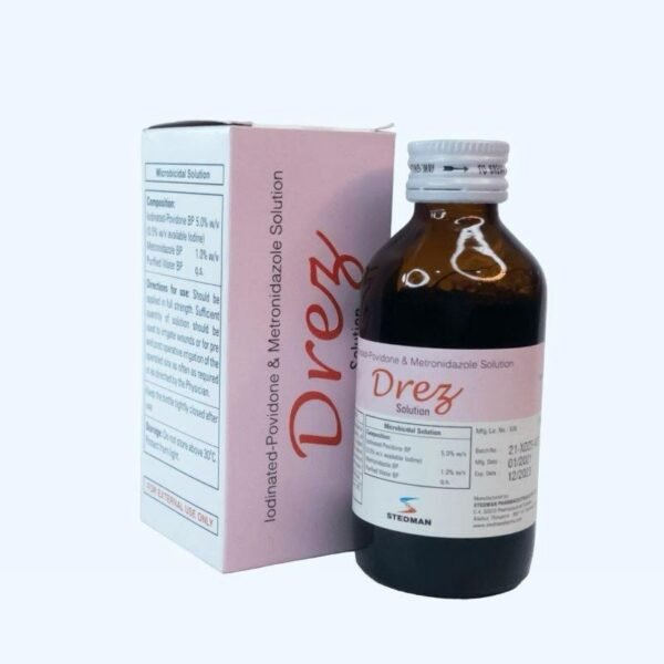 DREZ SOLUTION 500ML - AlphaDelta Pharmacy